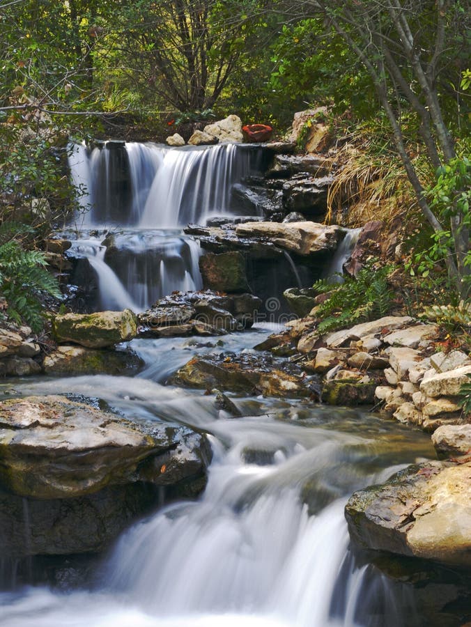 Small Falls stock photo. Image of cascading, inspiring - 1705094