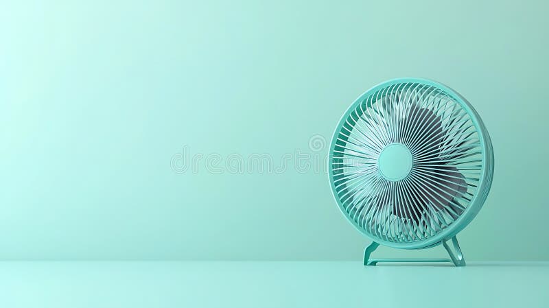 Small Fan Sitting Green Surface Stock Photos - Free & Royalty-Free ...