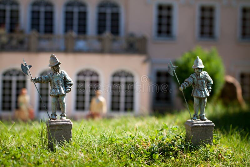 Small figurine stock image. Image of miniature, abstract - 79444965