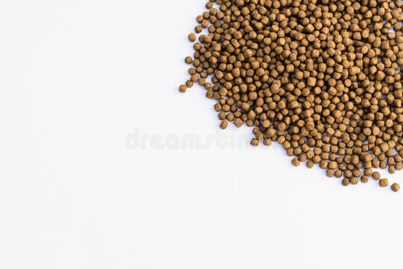 Small Fish feed stock image. Image of texture, cattle - 70030133