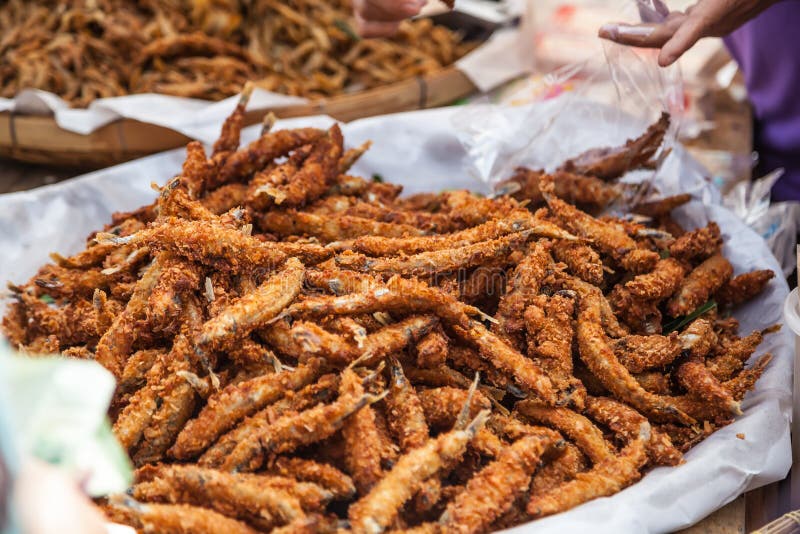 Small fish fritters stock photo. Image of ingredient - 36574814