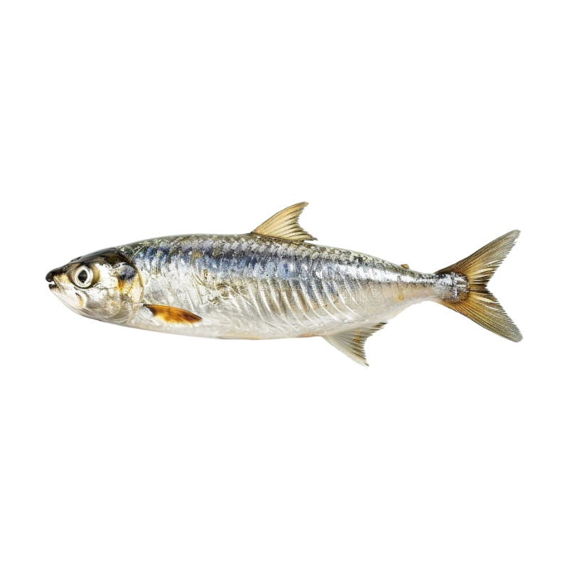 Small Fish on Transparent Background - Ai Generated Stock Illustration ...