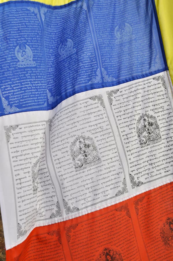 Small flag stock image. Image of state, himachal, sacred - 43134153