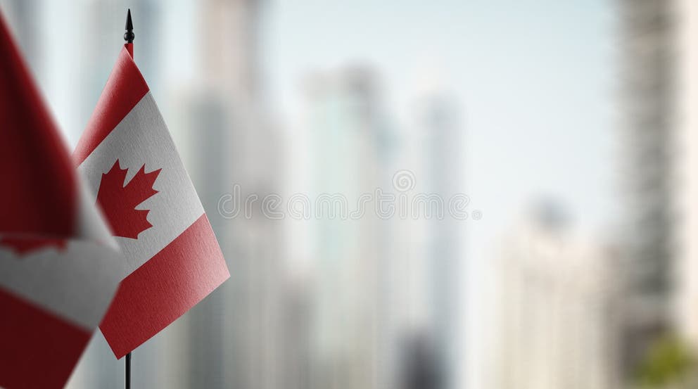 Abstract Small Canada Flag Stock Photos - Free & Royalty-Free Stock ...