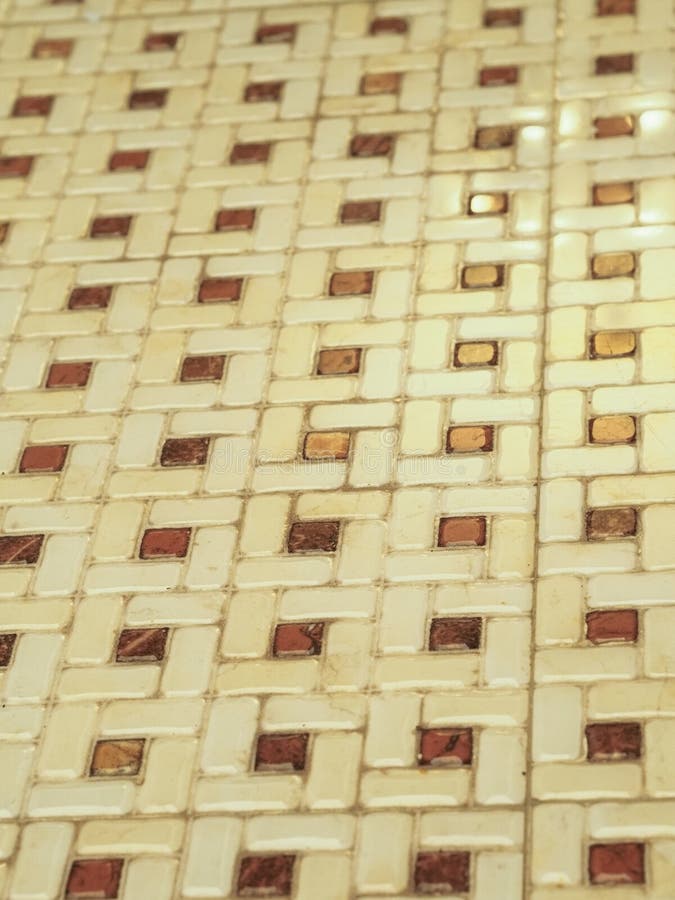 Small Floor Tiles stock photo. Image of pavement, floor - 43632198