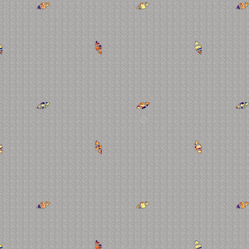 Small Floral Seamless Pattern Background Images Stock Illustration ...