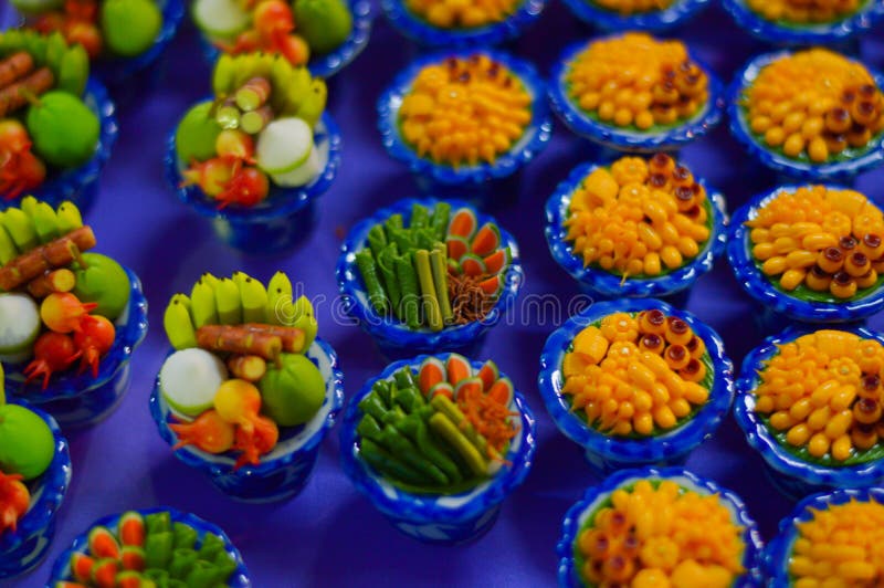 Small Food replica stock image. Image of fake, blue, culture - 86955087