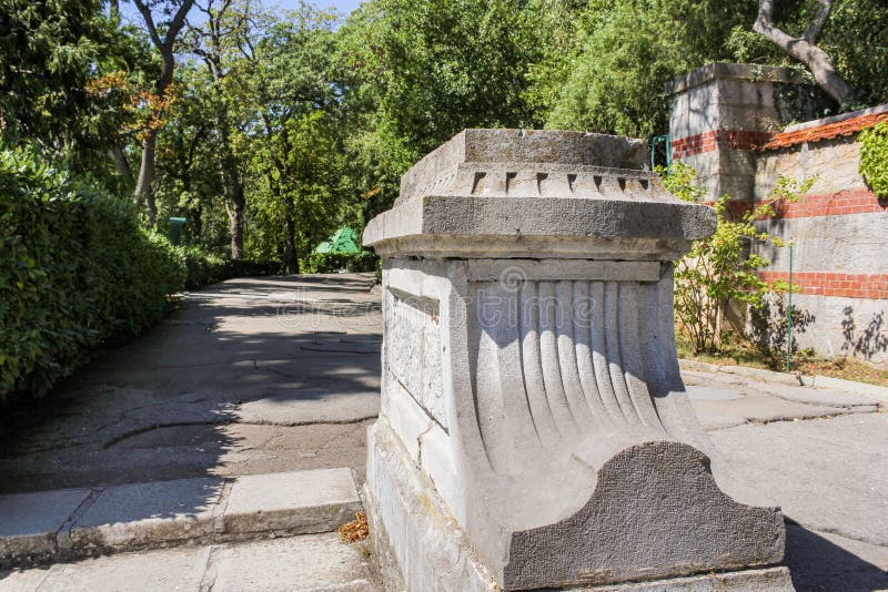 Small Forms of Park Architecture Editorial Photo - Image of outdoor ...