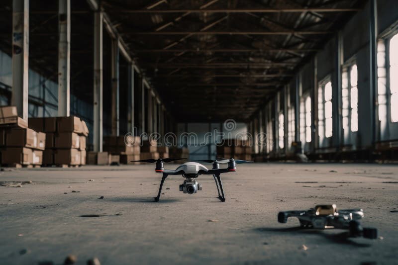 Warehouse Ai Generated Stock Illustrations – 5,905 Warehouse Ai ...