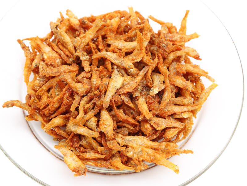 Small fried fish stock photo. Image of asia, calcium - 32508062