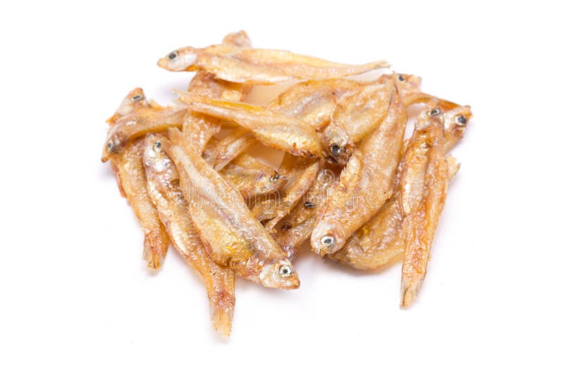 Small Fried Fish. stock photo. Image of fried, heap, breakfast - 34522632