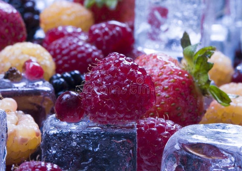 Small fruits stock image. Image of health, diet, plain - 2166055