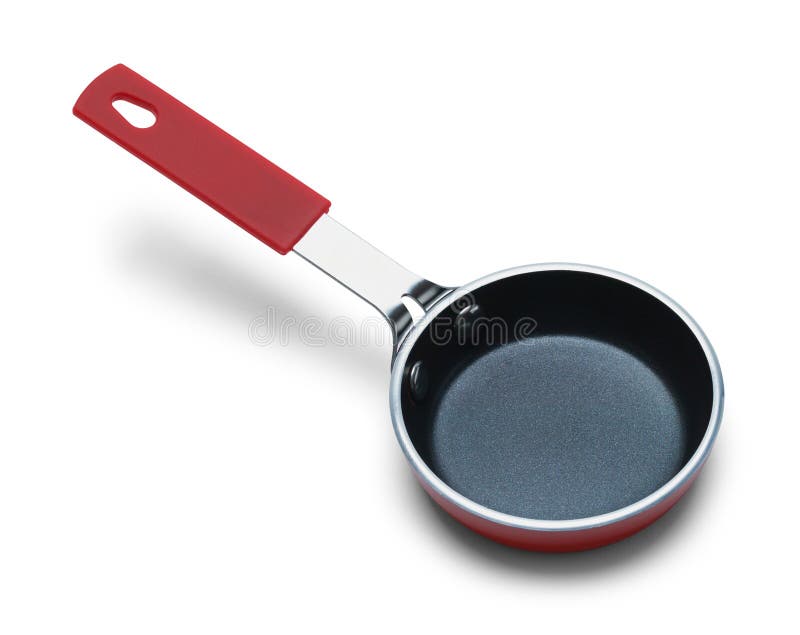 Small Frying Pan stock image. Image of frying, small - 166977839
