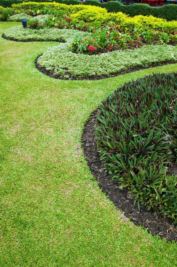 Small garden stock image. Image of agriculture, nature - 25570869