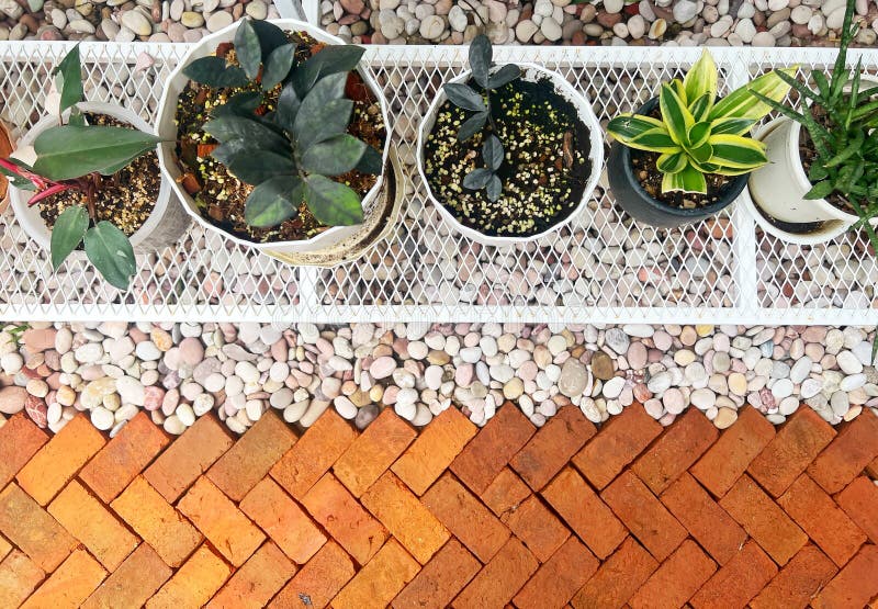 Garden Rest Area stock image. Image of yard, area, nature - 36480949