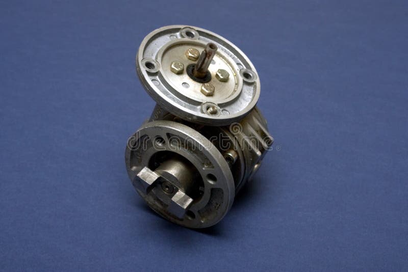 Small Gear Box Picture. Image: 7982217