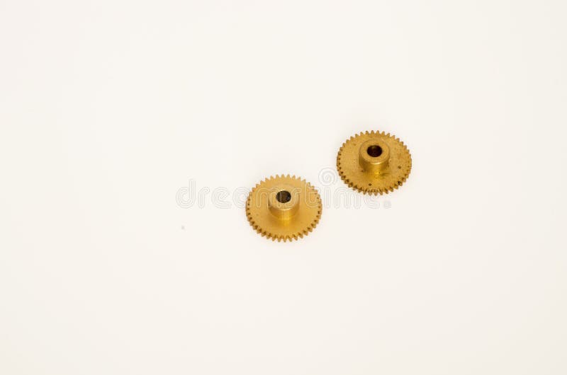 Small gear wheels stock photo. Image of mechanical, gearing - 129290020