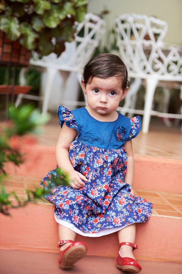 124 Small Girl Sit Steps Stock Photos - Free & Royalty-Free Stock ...