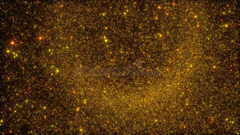 Small gold particles stock illustration. Illustration of effect - 278498155