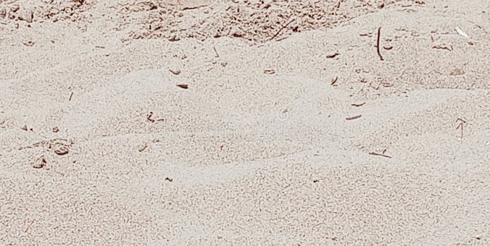 Small Grain Sand Background Close-up of Beach Stock Image - Image of ...