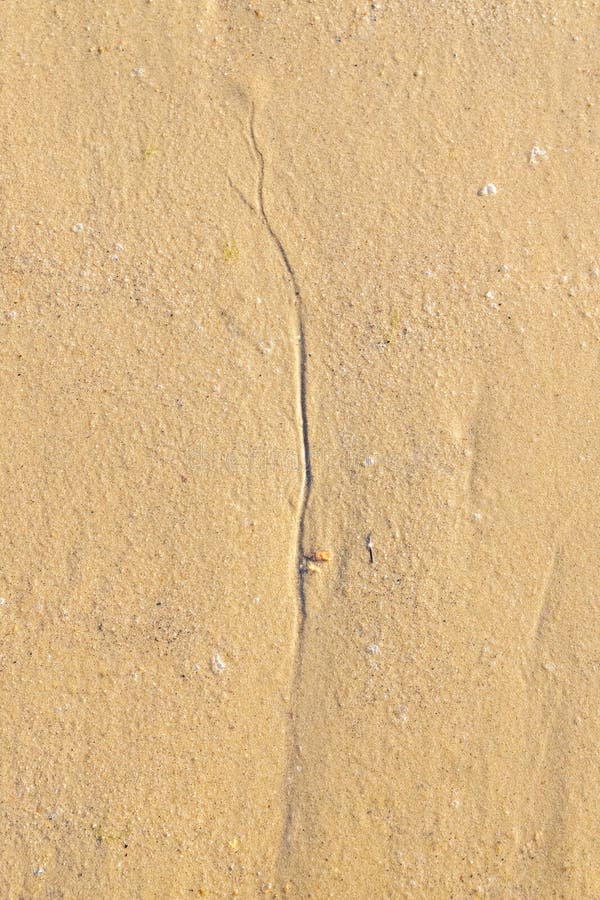 Small grains of sand stock image. Image of crystal, clean - 235685489