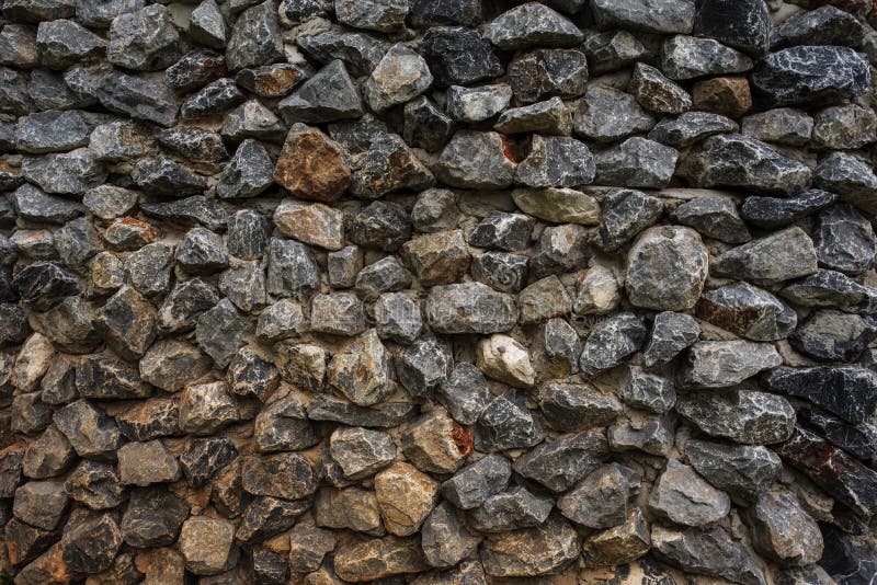 Small Gravel, Rock or Stone on the Floor or Ground for Background. Hard ...