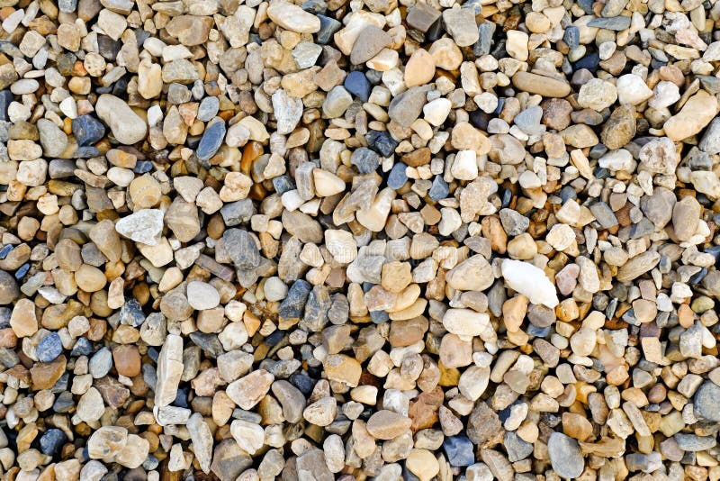 Small gravel stone texture stock image. Image of small - 77894531