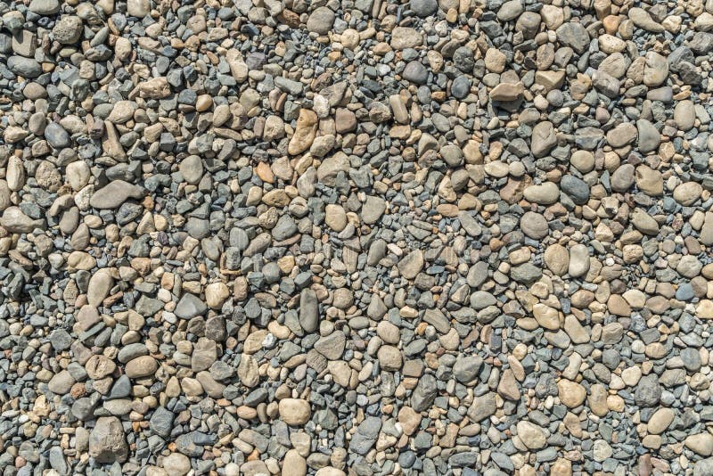 Small gravel texture stock photo. Image of walkway, granite - 75541992