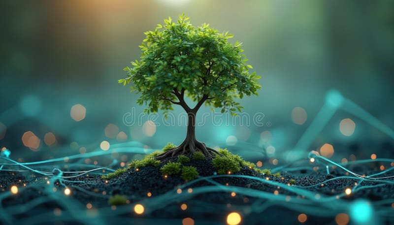 Small Green Tree ESG Principles in Business, Emphasizing Ethical ...