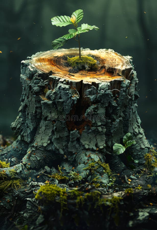 Rotten Tree Center Stock Photos - Free & Royalty-Free Stock Photos from ...