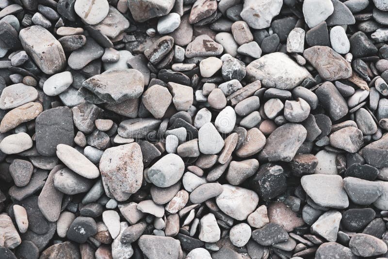 Small Grey Pebbles Background for Home and Home Interior Decoration ...