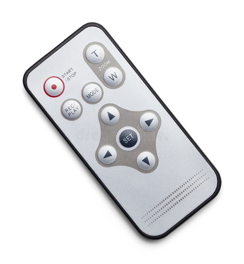 Small Simple Remote stock image. Image of button, radio - 108543719