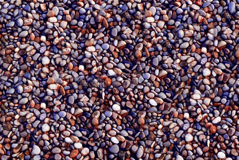 Small Grit, Many Colors on the Background Stock Image - Image of ...