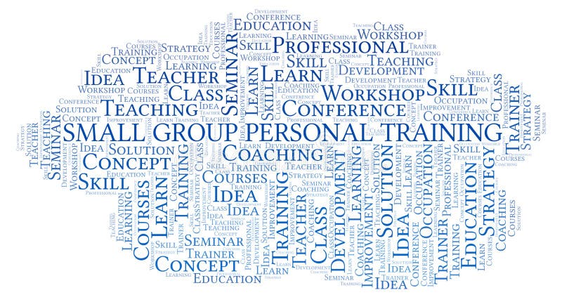 Group Personal Small Training Stock Illustrations – 5 Group Personal ...