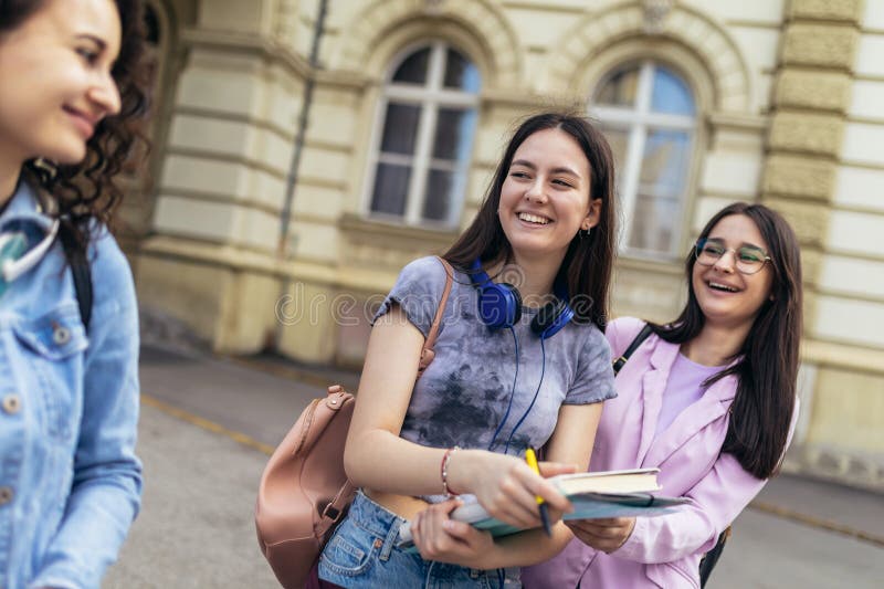 118 Students Gossip Lesson Stock Photos - Free & Royalty-Free Stock ...