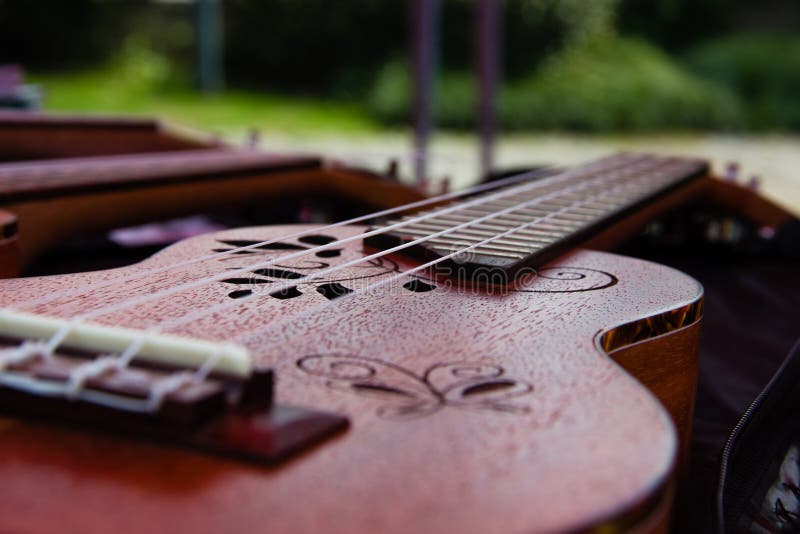 A small guitar stock image. Image of guitars, small, music - 46015587