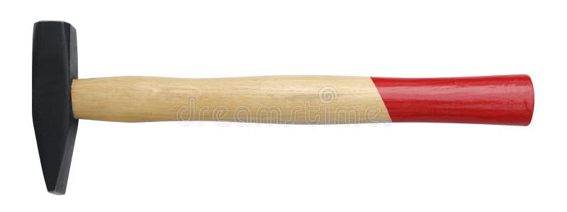 Small hammer stock photo. Image of household, engineering - 21383282