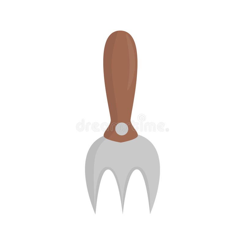 Small Pitchfork Stock Illustrations – 309 Small Pitchfork Stock ...