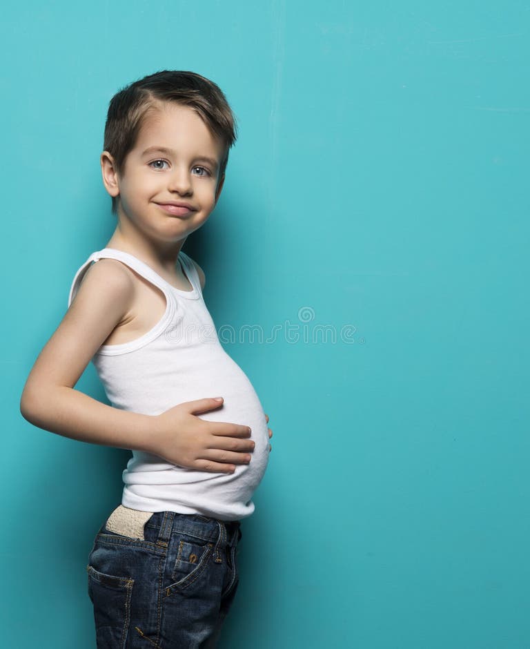 376 Little Boy Big Belly Stock Photos - Free & Royalty-Free Stock ...