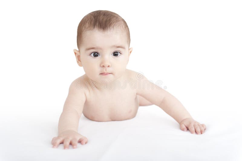 Small happy child stock photo. Image of boys, small, shot - 23794038