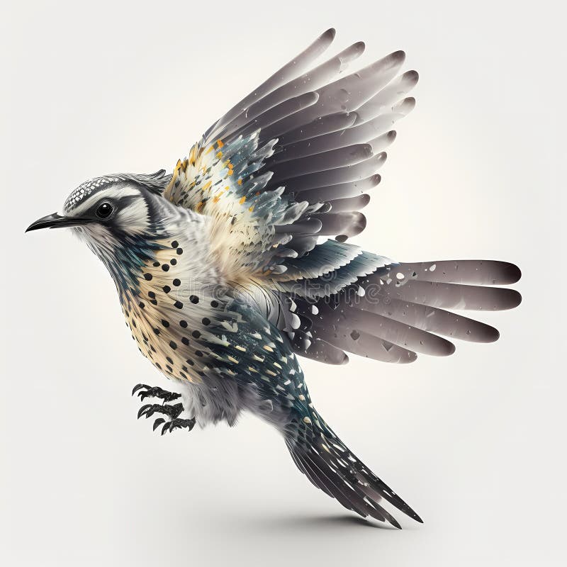 Happy Songbird Stock Illustrations – 603 Happy Songbird Stock ...