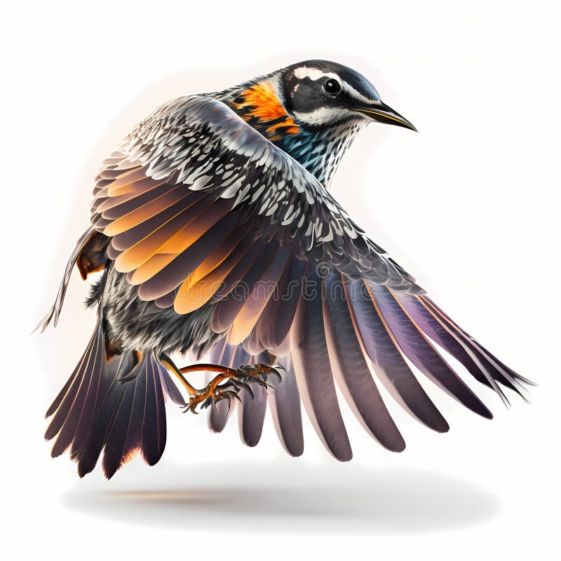 Happy Songbird Stock Illustrations – 603 Happy Songbird Stock ...