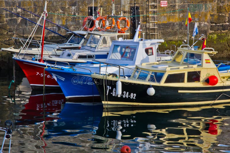 Boats in rest stock photo. Image of island, europe, outdoor - 29831376