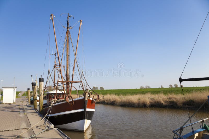 Small Harbour stock image. Image of river, color, colorful - 36716043