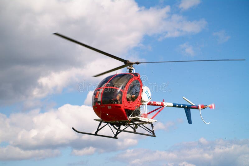 Small helicopter stock image. Image of aircraft, czech - 7099207