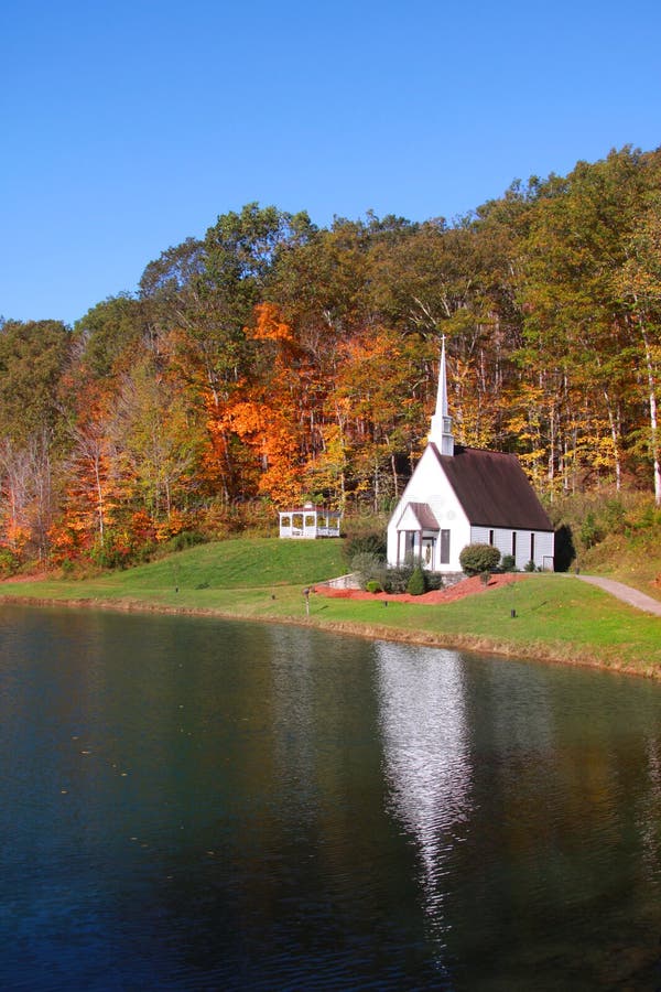 Small historic church stock photo. Image of outdoor, rural - 44024400
