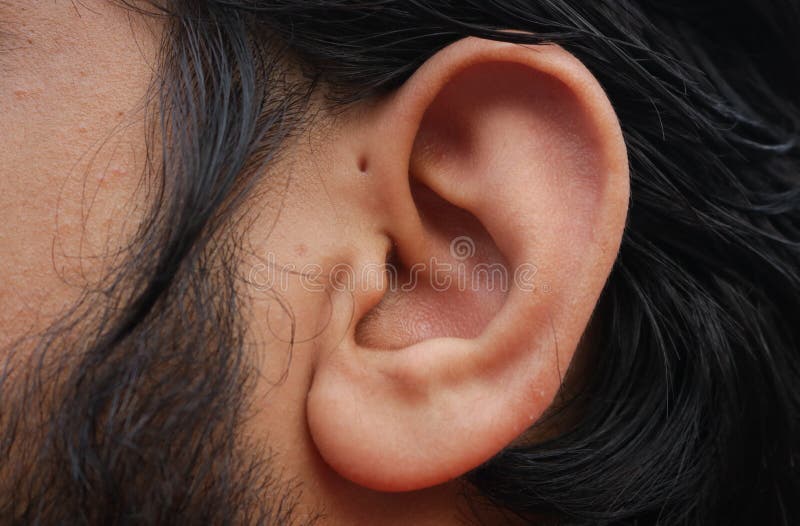 Weeping Behind The Ear