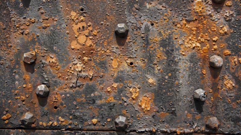 Small Holes and Pits Dot the Surface Creating a Pockmarked Texture that ...