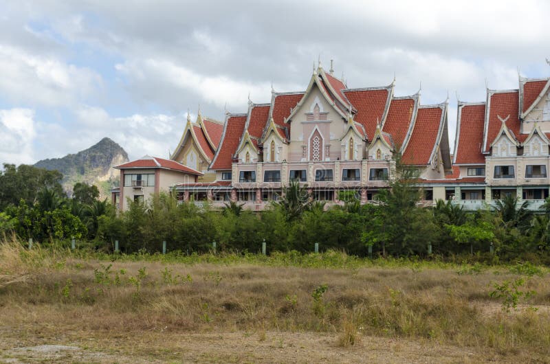 Small Hotel stock photo. Image of design, departments - 67982090