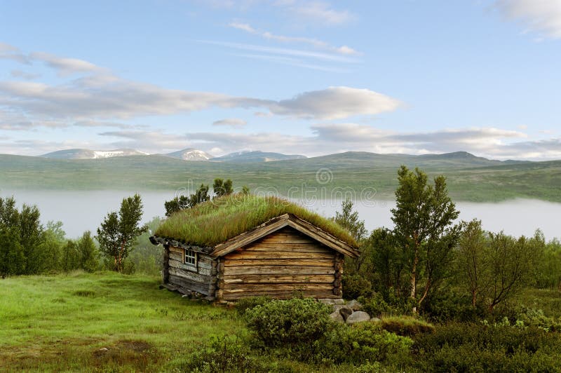Small house. stock photo. Image of architecture, building - 20526340